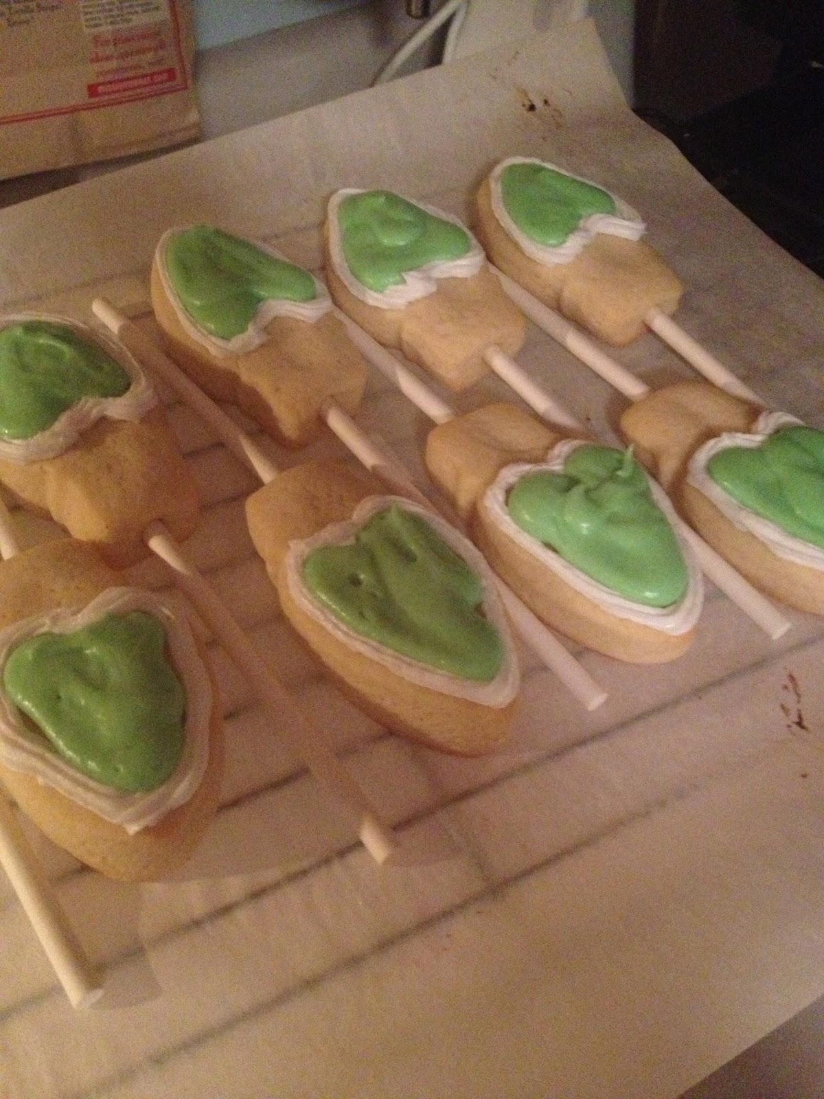 The Cake and Cookie Crum