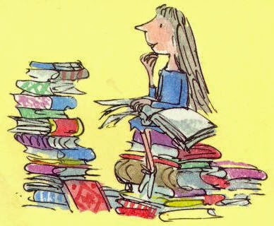 Dark-Readers: Library love - top picks