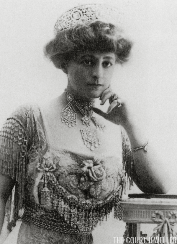 Caroline Astor Jewels | www.picswe.net