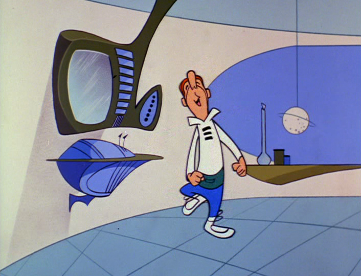 Yowp: Jetsons – Miss Solar System