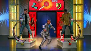 Ballbusting Boys: Video link: The „chinko machine“ on Supernatural