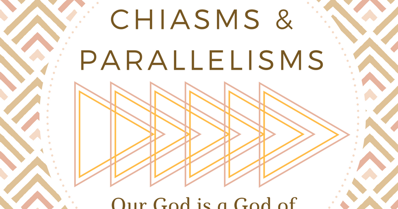 Soil from Stone: An Index of Biblical Chiasmi and Parallelisms