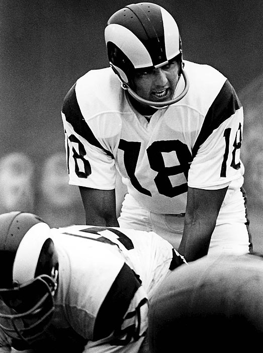 Patti's Ramblings: Where Are They Now? - Roman Gabriel
