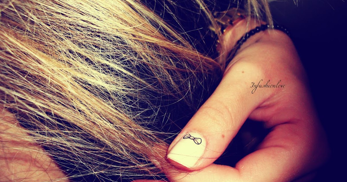 INFASHIONLOVE.COM: Nail Tattoos!