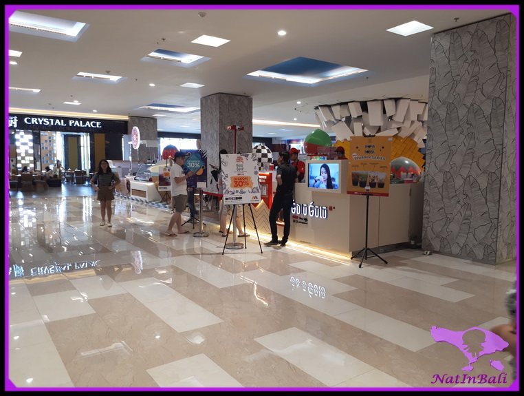 NatInBali: Trans Studio Mall (TSM) Bali