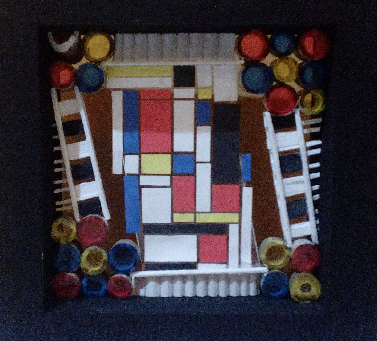 aqqudin.blogspot.com: CARA MEMBUAT NIRMANA TRIMATRA MENGGUNAKAN KERTAS ...