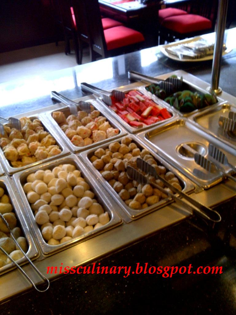 Cuisine Culture: All You Can Eat: Hanamasa