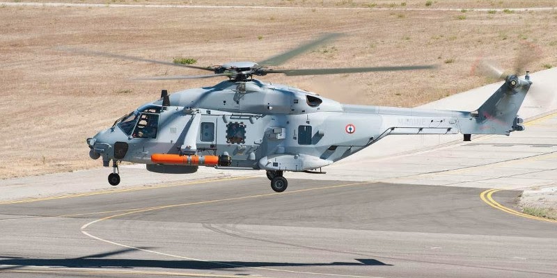 GreenDef: First Firing of a Torpedo MU-90 by Marine Cayman