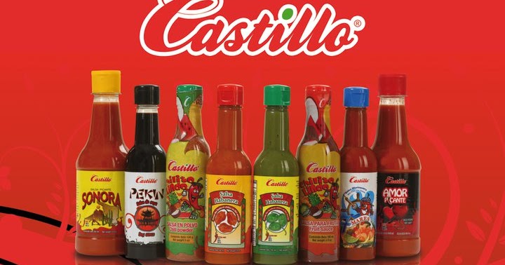 Distribuidora De Productos Alimenticios Del Estado De Sonora: salsas ...