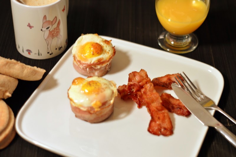 My american breakfast #battlefood 12 | Lorni te gave.. de GRAS.