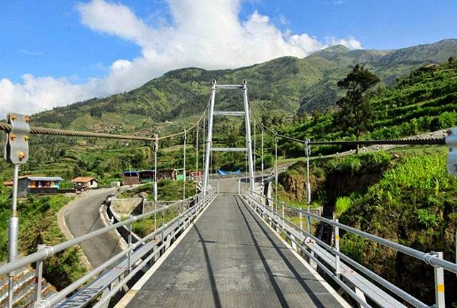 Samiran, tourist village at the foot of Mount Merapi | Wonderful Solo