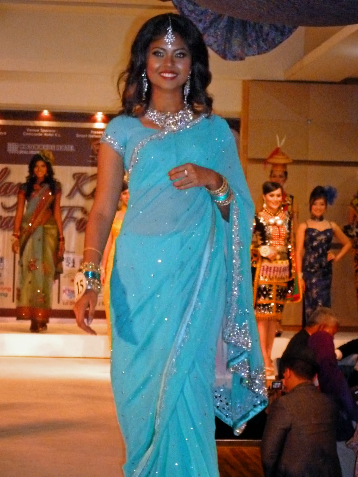 Kee Hua Chee Live!: MISS MALAYSIA KEBAYA 2013/14 WAS WON BY SELANGOR ...