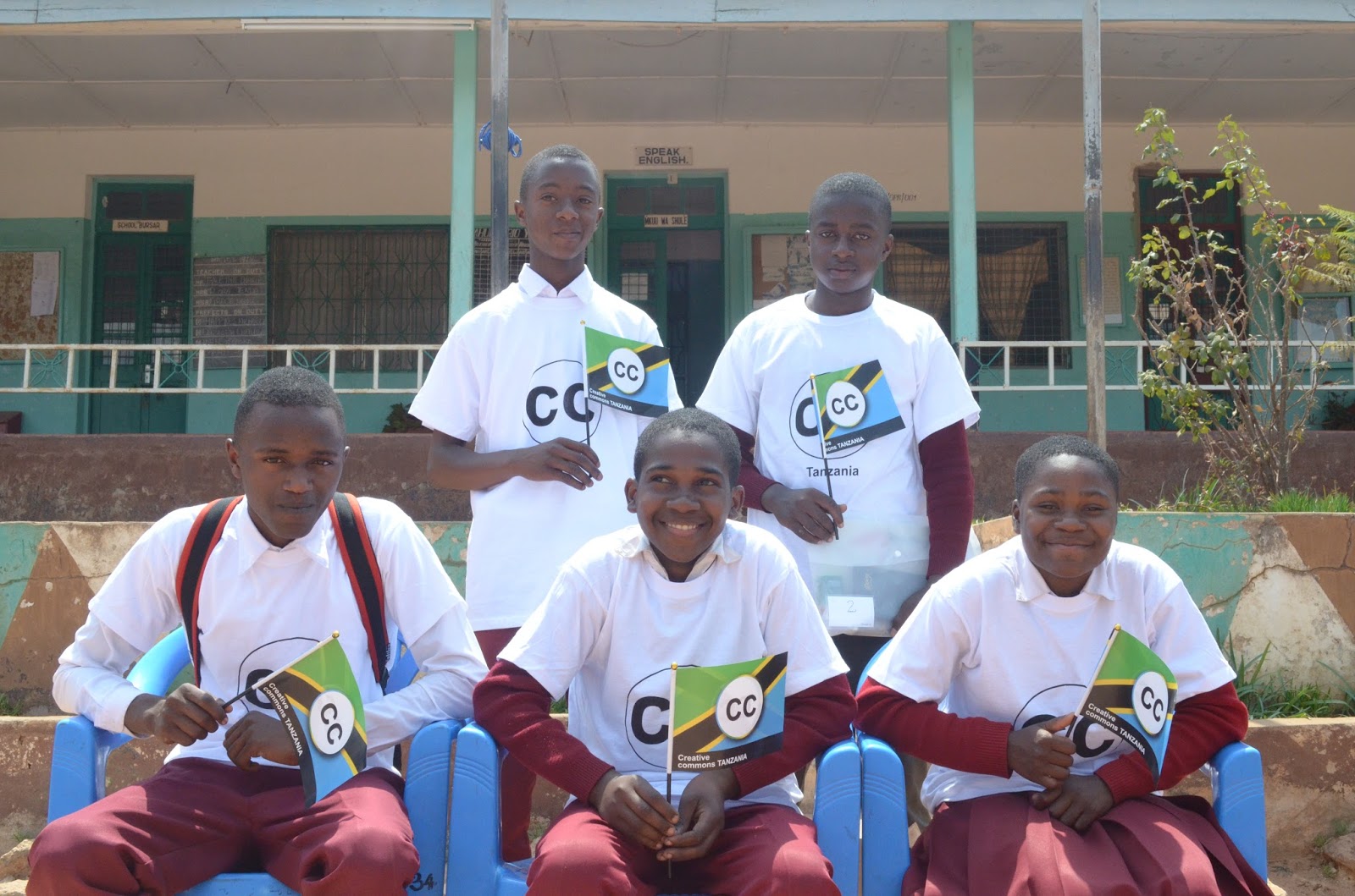 Creative Commons Tanzania: Creative Commons conducted its first ...