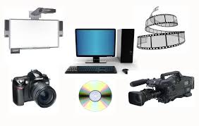 Pengertian dan Prinsip Penggunaan Media Visual