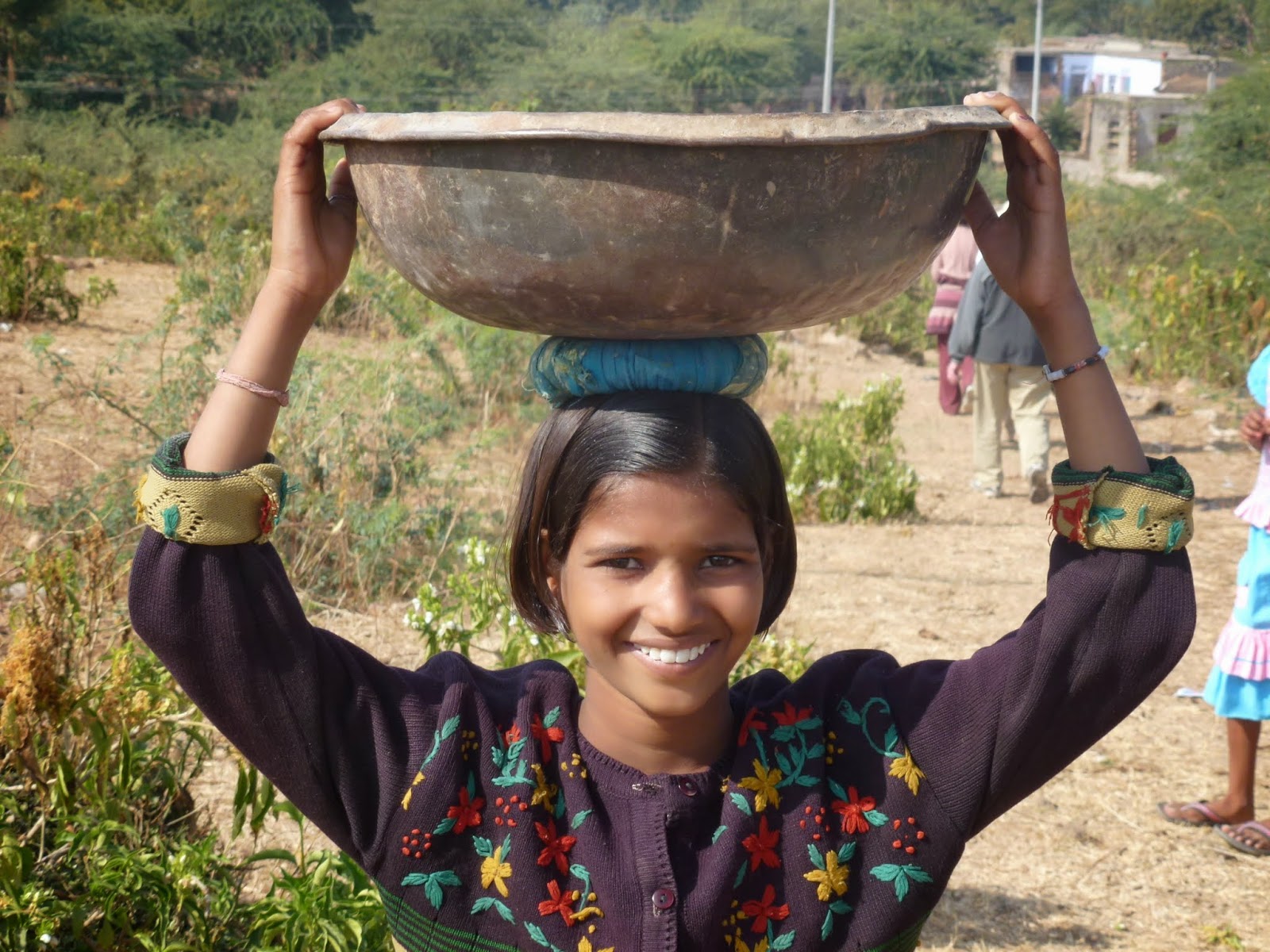 India, tan lejos, tan cerca: 13. Las mujeres en la India