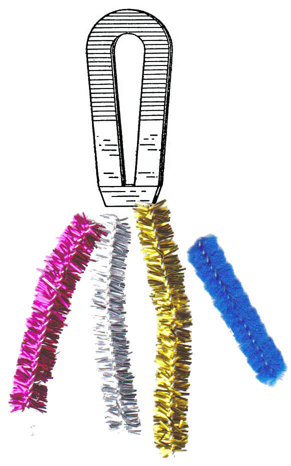 Junior Crafternoon: 23 ways with pipe cleaners