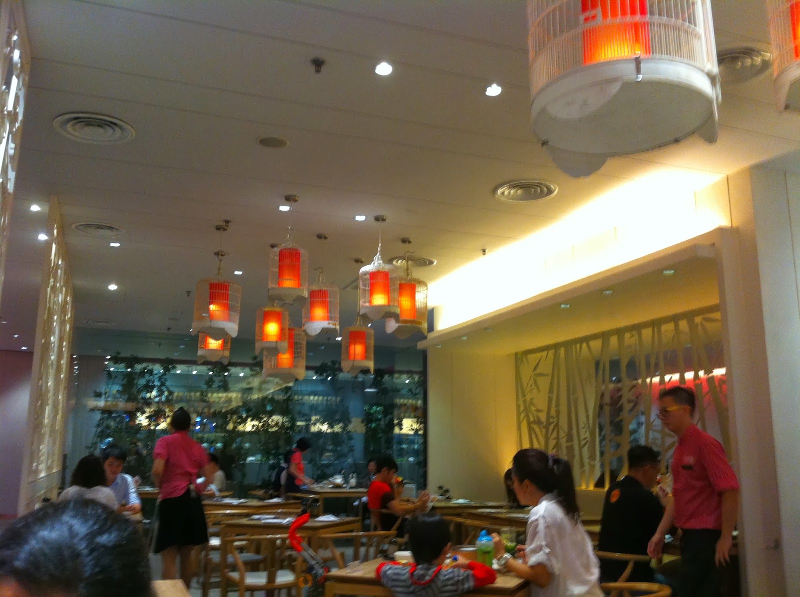 Our Journey : Penang Queensbay Mall - Canton-I Restaurant "香港粥麵家"