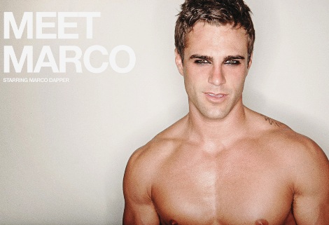 Meet Marco Dapper | Oh yes I am