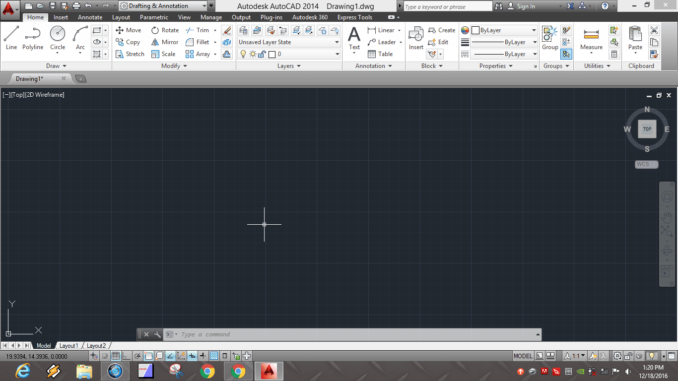 Autocad adalah - CADnest