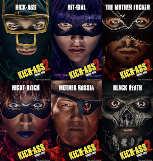 Kick-Ass 2, al cinema dal 15 agosto