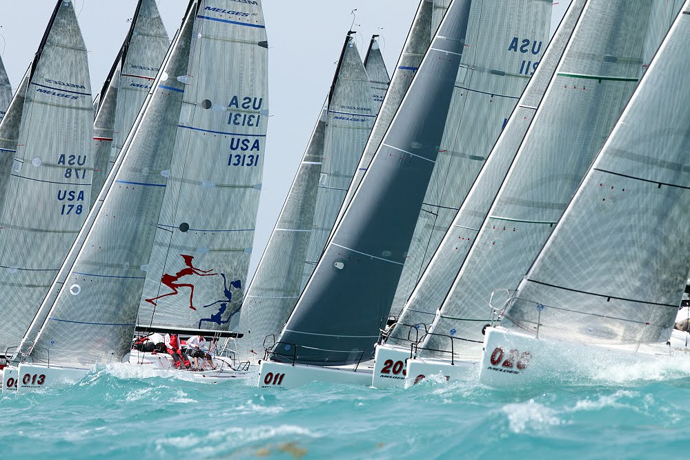 SailRaceWin: Melges32: Kilroy Crowned Miami Melges 32 Champion