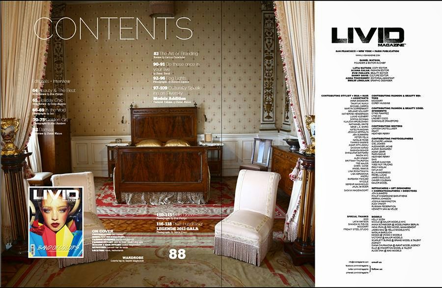 Press / VINTAGE SLANG