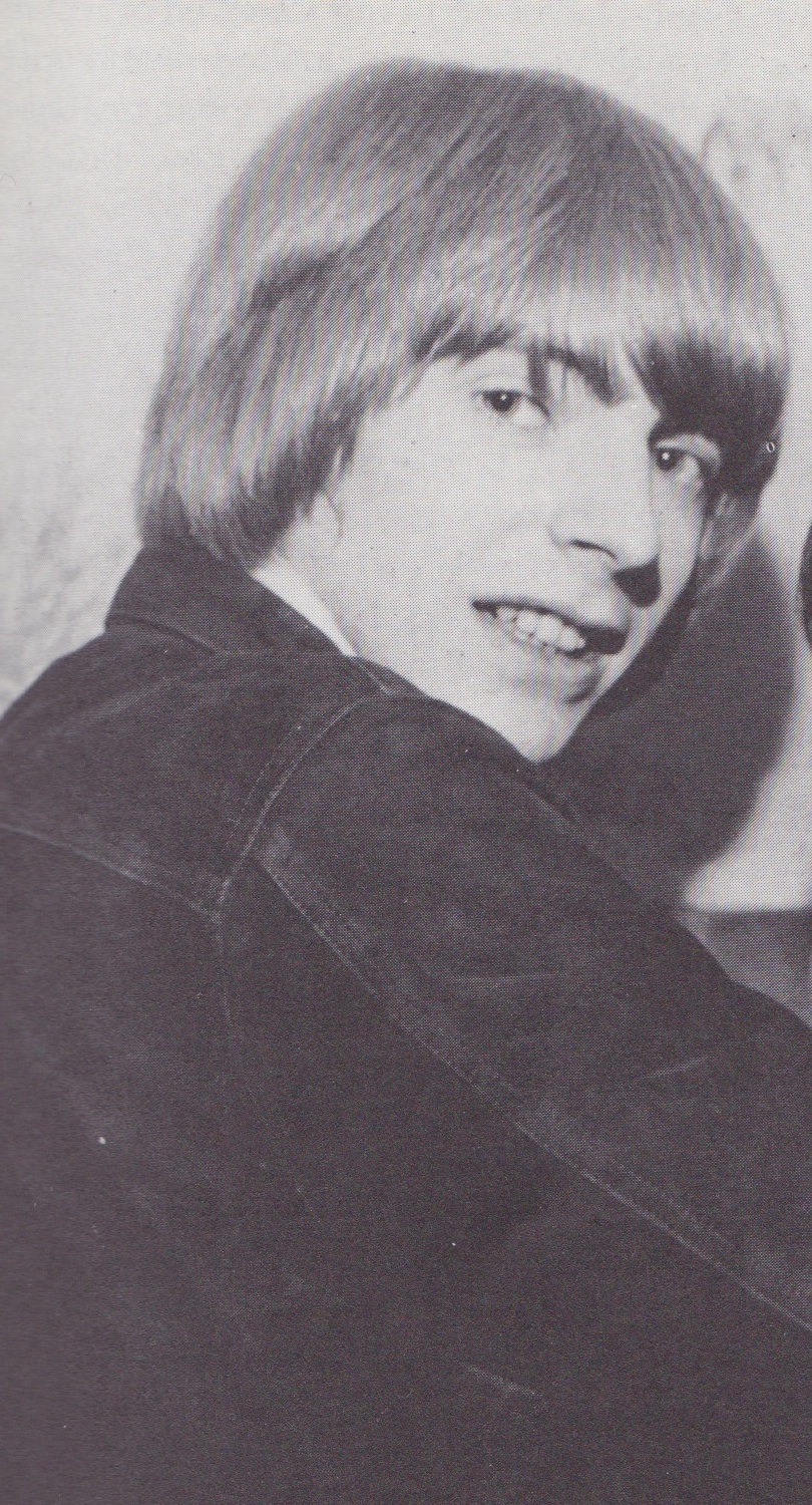 leaders of men: Keith Relf and The Yardbirds Leaders of Men Vol 21