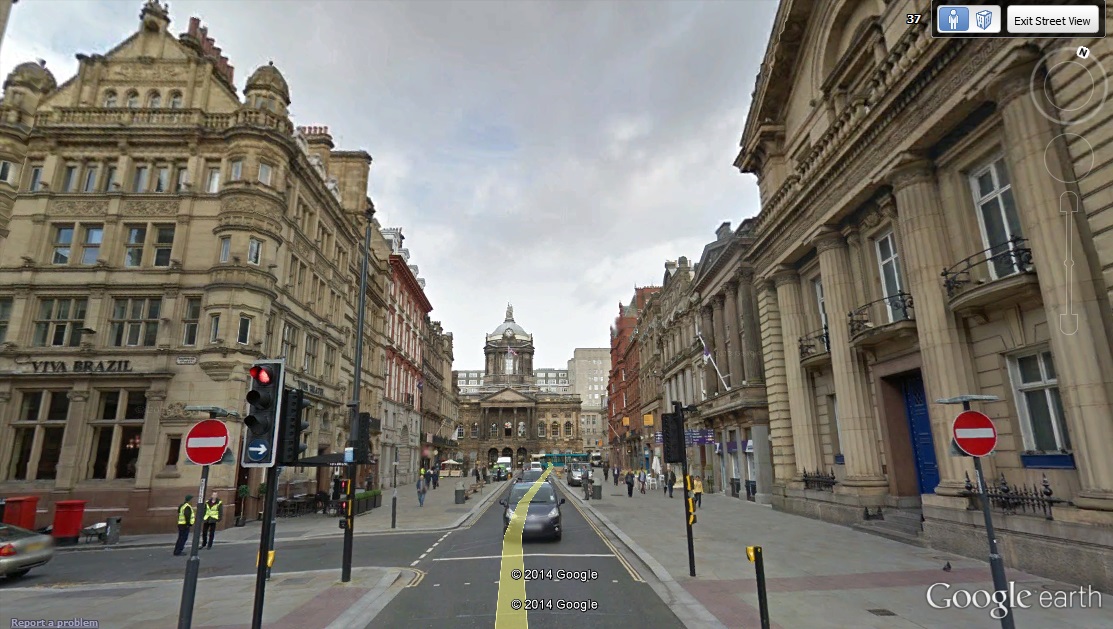 The Billy Wilson: August 2014