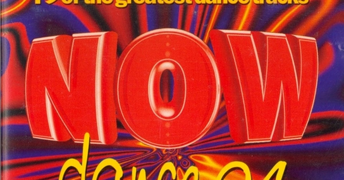 Now Dance 94 Vol 1 (CD Compilation) - 1994