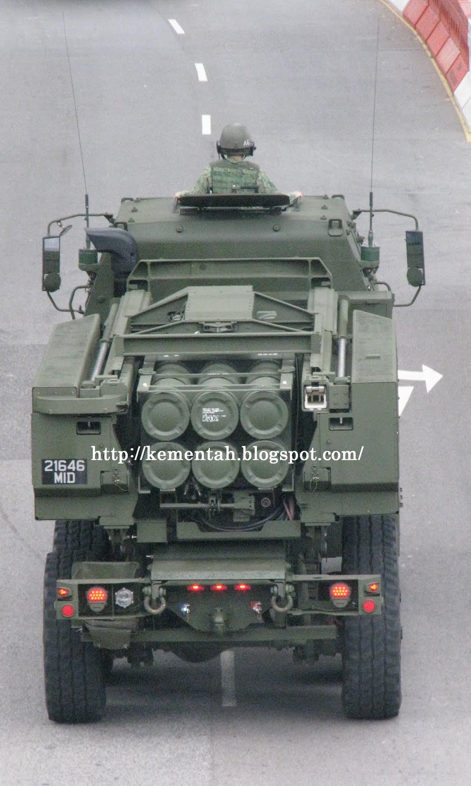 Senang Diri: Singapore National Day Parade 2011, Combined Rehearsal 1 ...