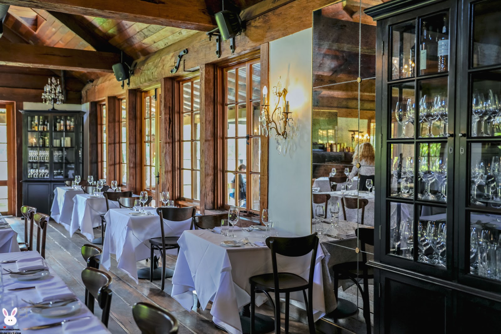 Circa 1876 Restaurant | Pokolbin, AUSTRALIA | DolceBunnie