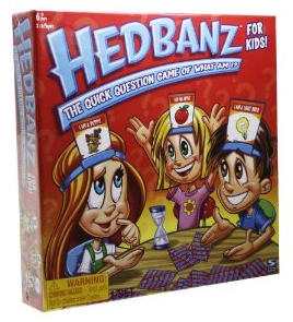 Hedbanz Game: Hedbanz Game for kids| headbands game | hedbanz game for ...