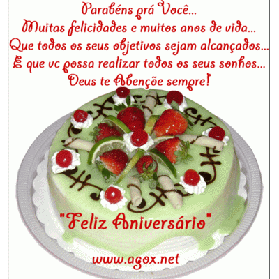 JAIR POEMAS: FELIZ NIVER