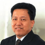 Dato' Izzaddin Idris ~ BUMI CEO