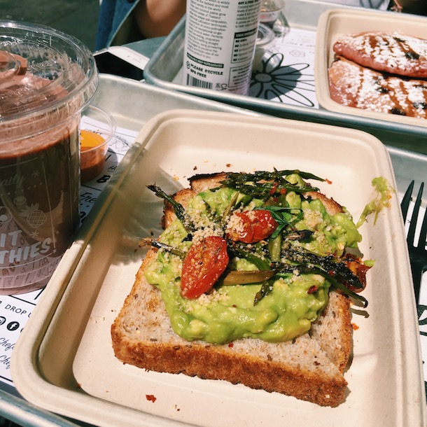 Your Avocado Toast Guide to NYC