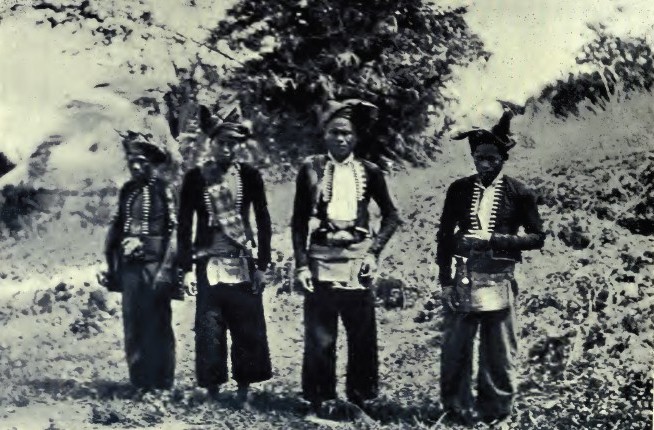 The Dusun - A Pictorial Documentary ~ Joe Lorenzo