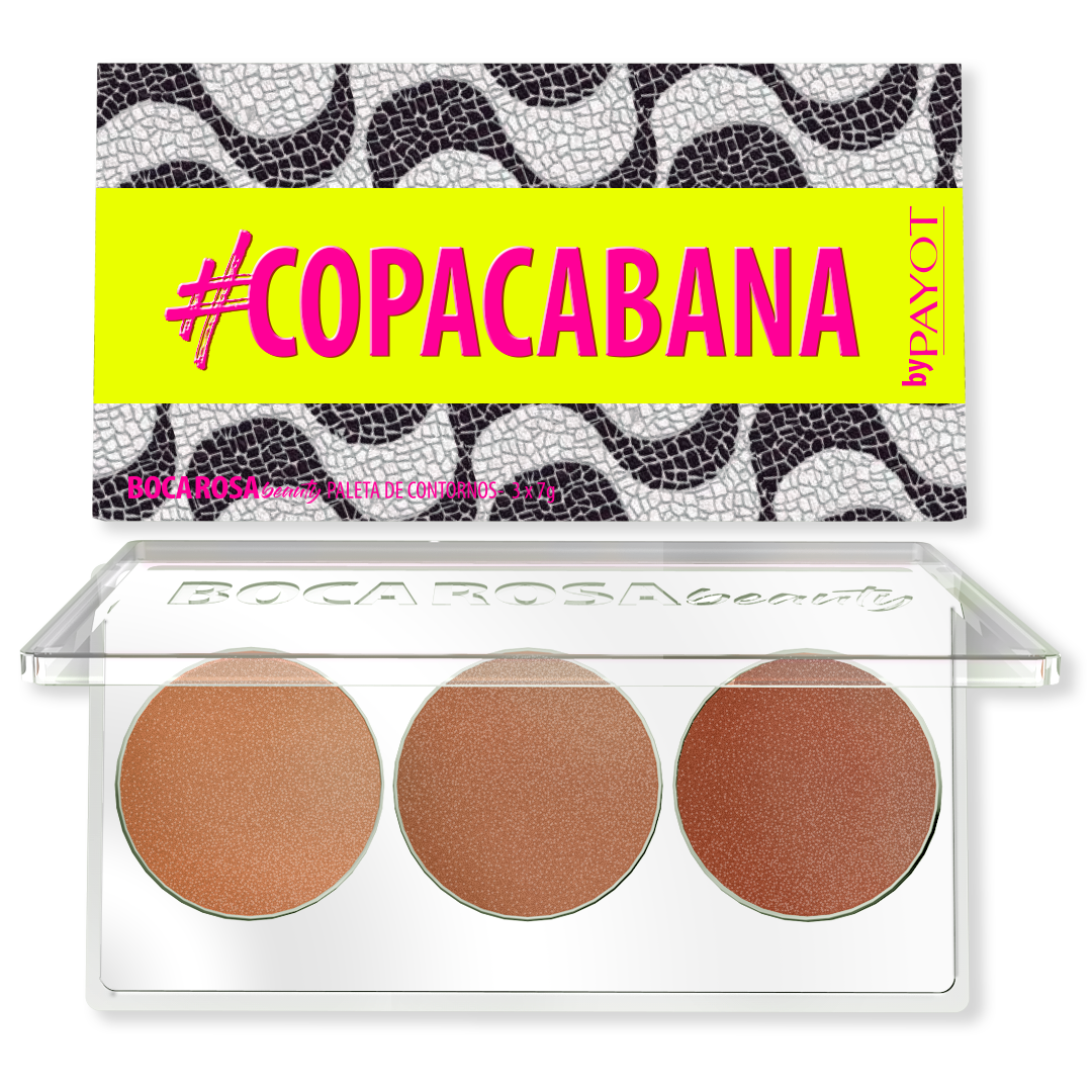 Make Rosa: Linha Boca Rosa Beauty by Payot