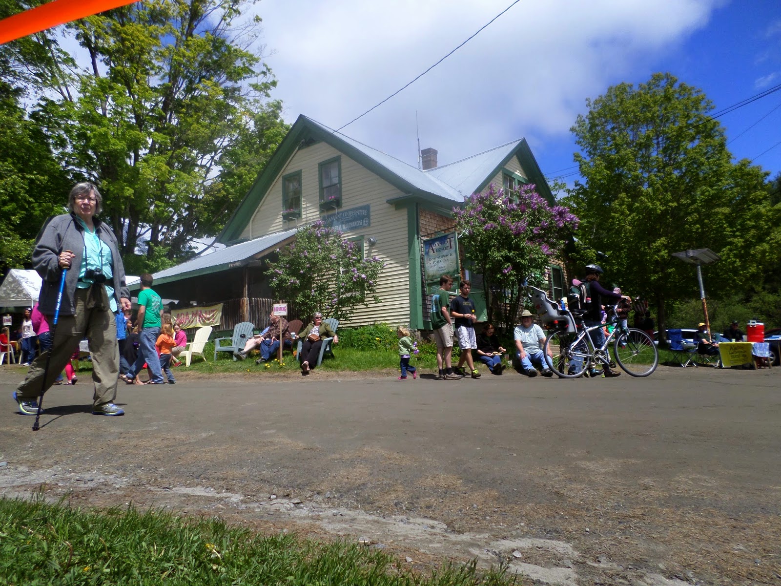 ~Maple Poplar~: ~Black Fly Festival 2014 ~ Adamant, Vermont!