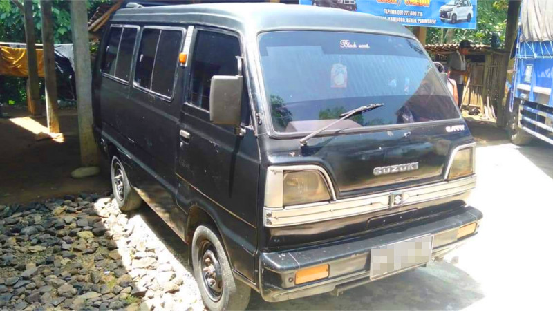 Sejarah Perjalanan Suzuki Carry di Indonesia