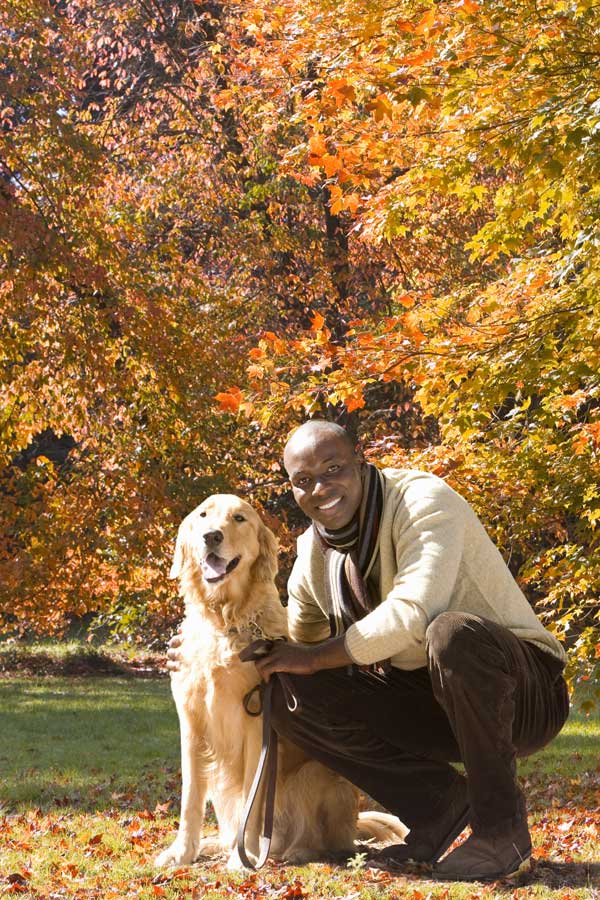 Book Review: Men and Their Dogs