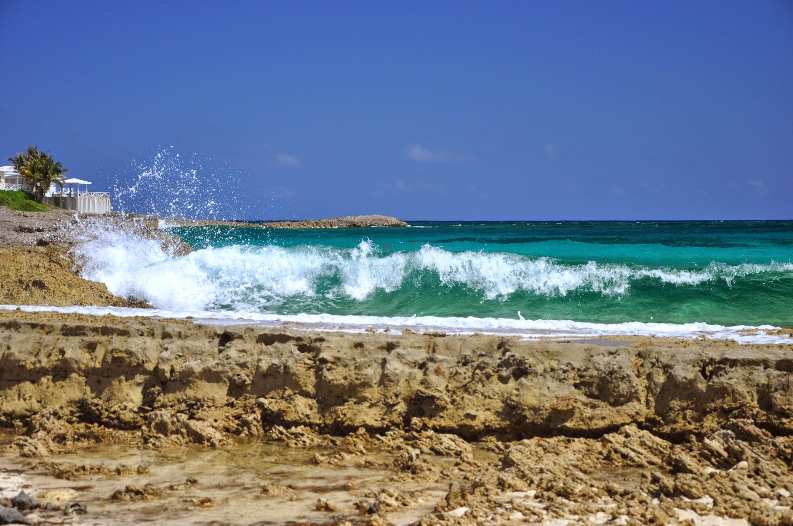 La mer des Abacos et ses Cays, Bahamas | La Jeannoise