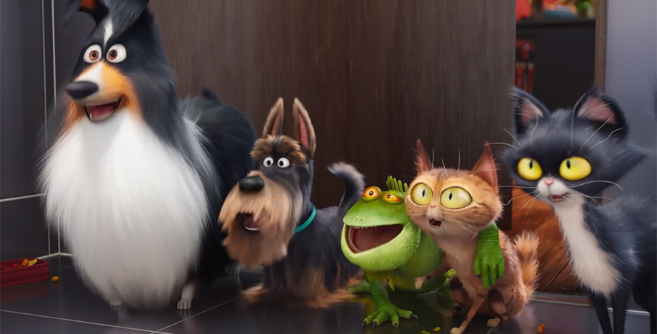 Chatham Kids Magazine: "The Secret Life of Pets" Review
