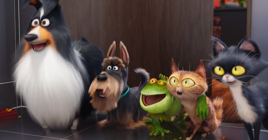 Chatham Kids Magazine: "The Secret Life of Pets" Review