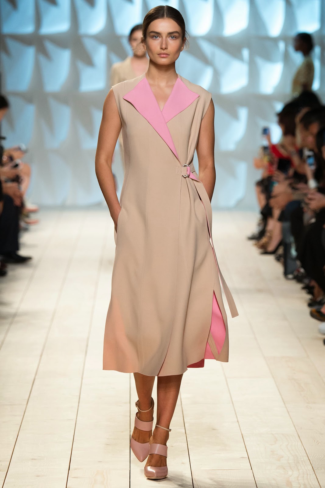 Madison Muse: Nina Ricci Fashion 2015