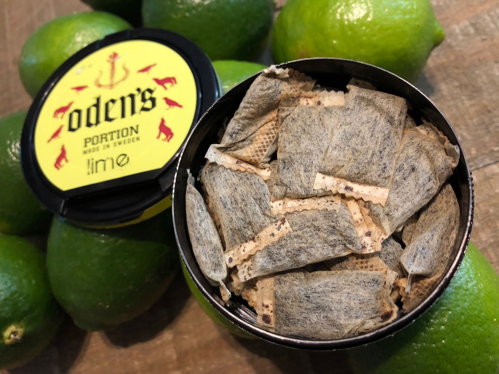 Oden's Lime (Original Portion) - Review. 6 June 2020.