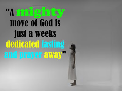 Stay Motivated: Mighty Move of God