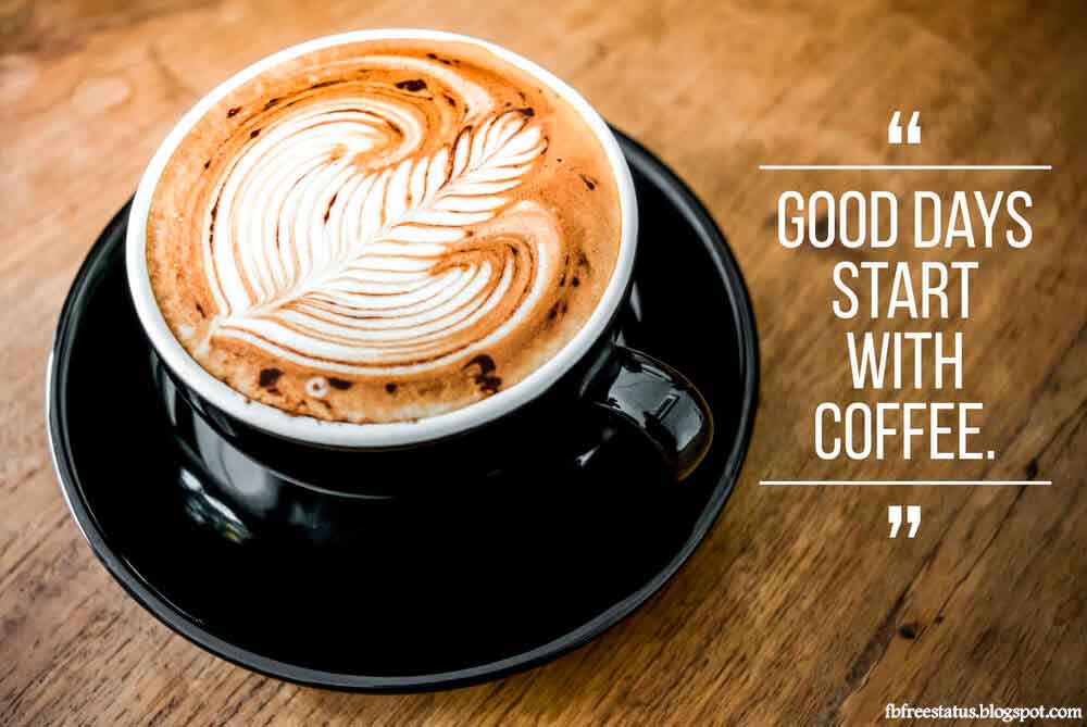 Quotes About Coffee That Will Brighten Your Mood
