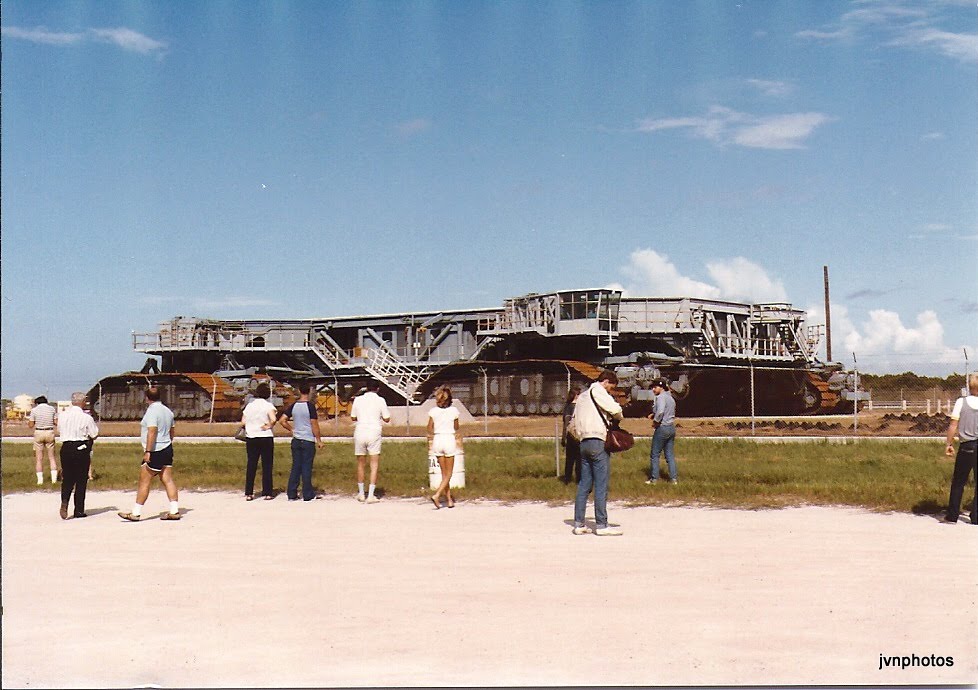Photos Taken by Ruth Jones Vanderhoof. (My Mother): Kennedy Space ...