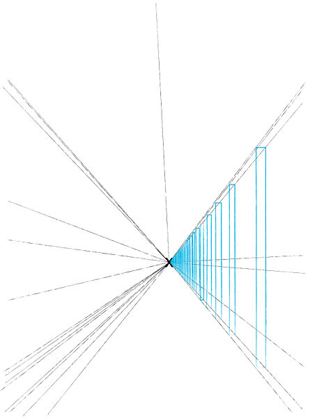 Pencil sketches and drawings: How to Draw Perspective