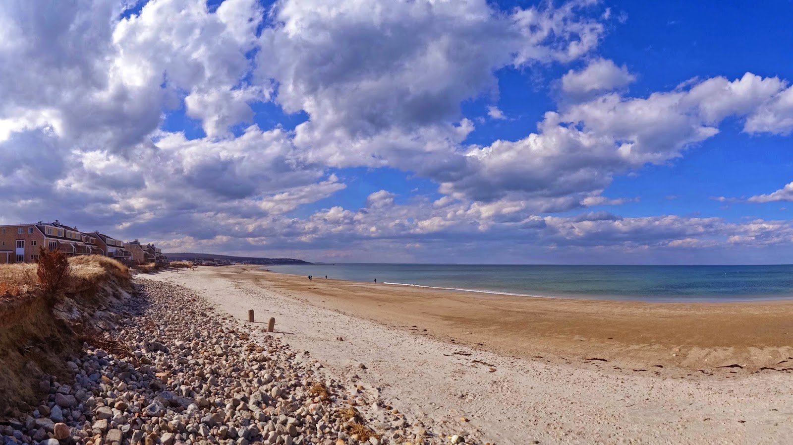 Joe's Retirement Blog: A Beautiful Day, White Horse Beach, Manomet ...